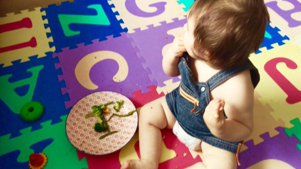 Masterclass - How To Feed Your Child With Faltering Growth | Bahee Van ...