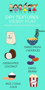 The Best Messy Play Activities To Overcome Fussy Eating | Bahee Van de ...