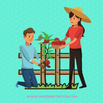 How To Get Kids Excited About Growing Vegetables | Bahee Van de Bor