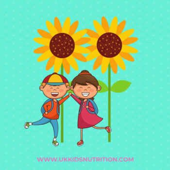 How To Get Kids Excited About Growing Vegetables | Bahee Van de Bor