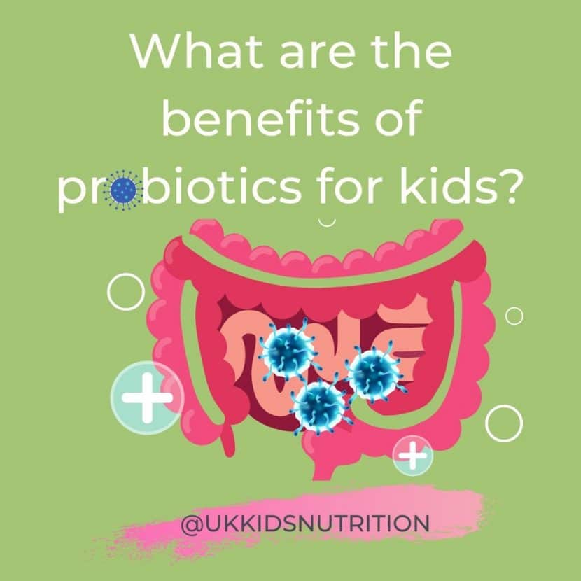 12 Best Probiotics For Kids | Bahee Van de Bor