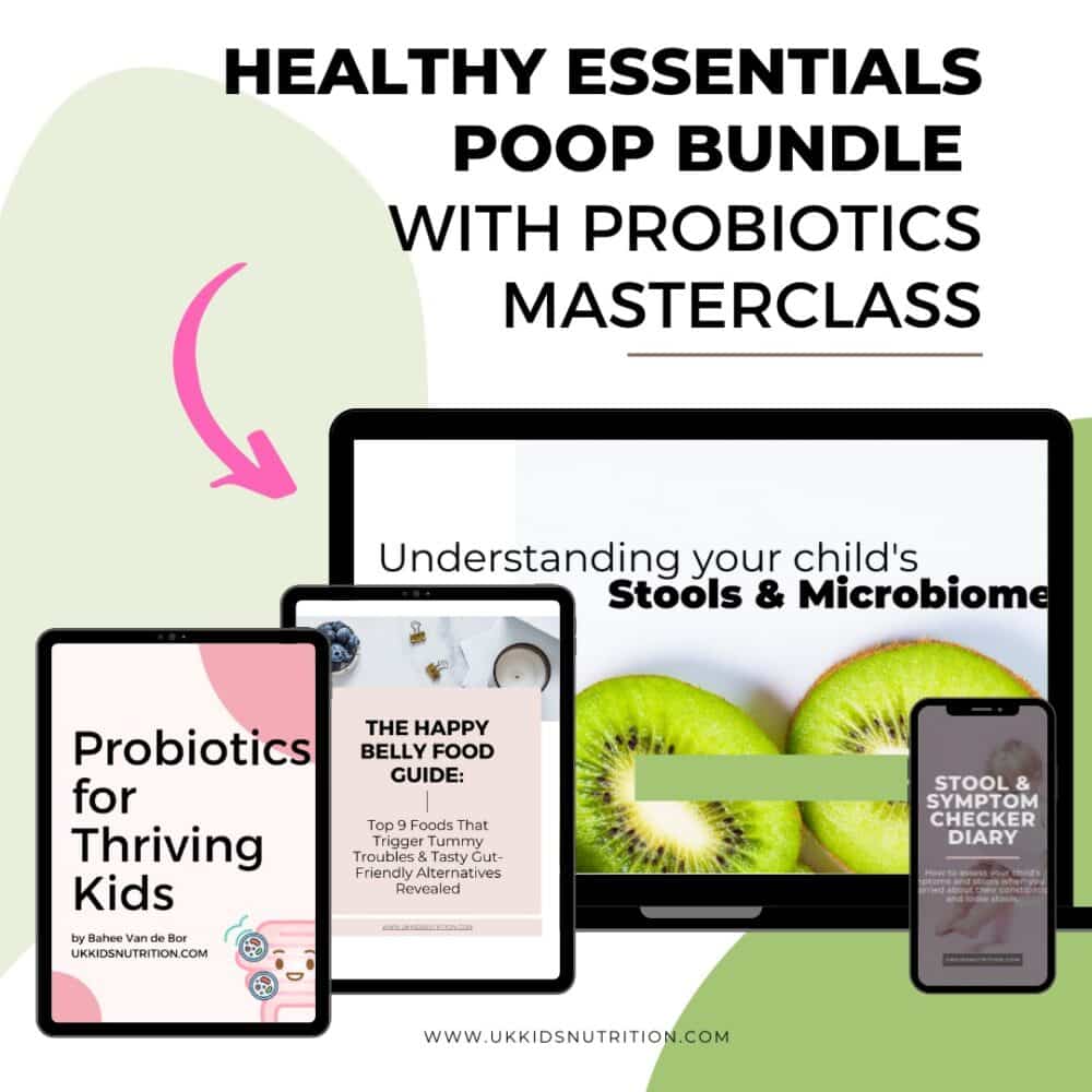 Natural Laxatives for Kids with Constipation | Bahee Van de Bor