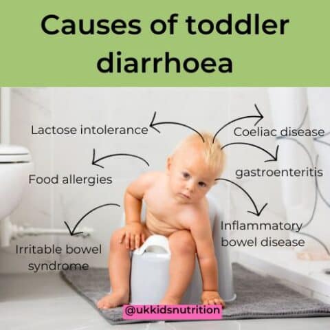 Toddlers Diarrhoea And the IBS Connection | Bahee Van de Bor