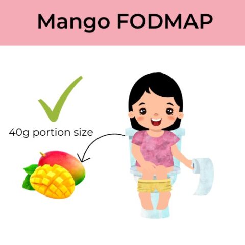 Navigating Mango FODMAP for IBS Children | Bahee Van de Bor