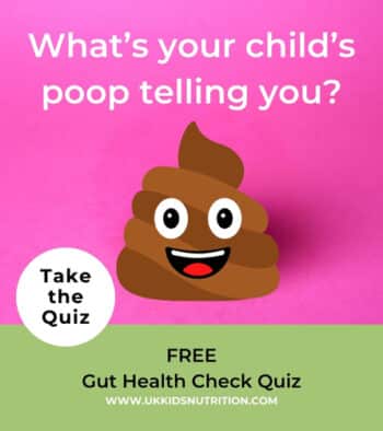 Kid Poop Chart & IBS Explained | Bahee Van de Bor