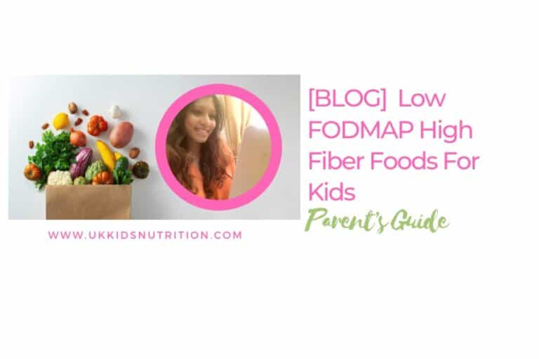 High Fiber Low FODMAP Foods for Kids: IBS Parental Guide | Bahee Van de Bor High Fiber Low FODMAP Foods for Kids: IBS Parental Guide | Bahee Van de Bor