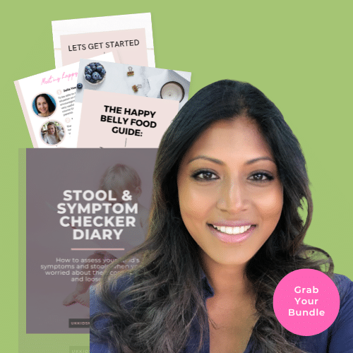 Thank you Healthy Poop Essentials Bundle evergreen | Bahee Van de Bor